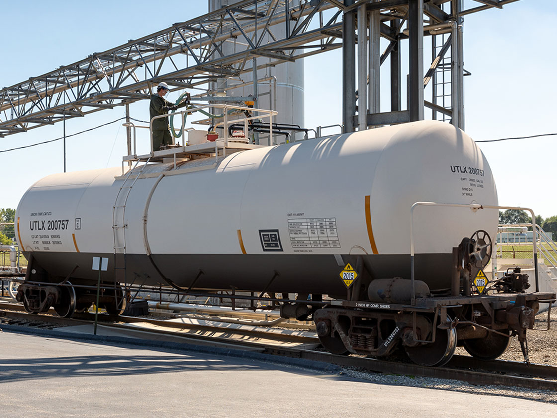 Chemical Logistical Solutions | ACS Technical Products